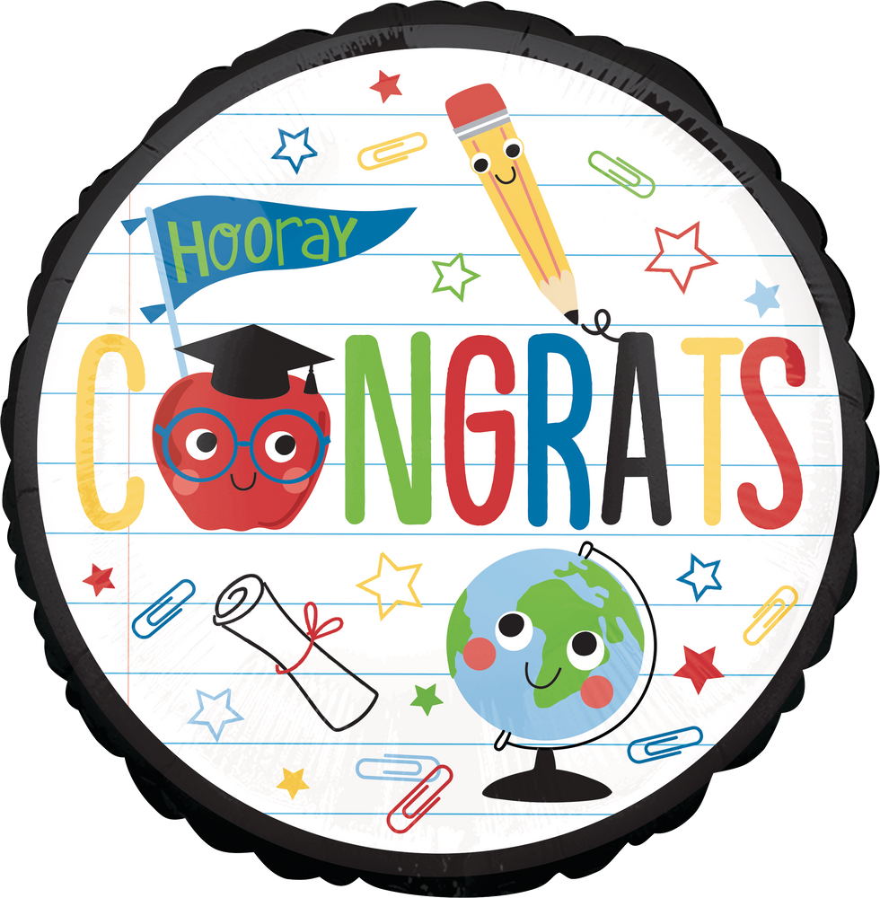 Future Dreamer Graduation Balloon, 17-in | Canadian Tire