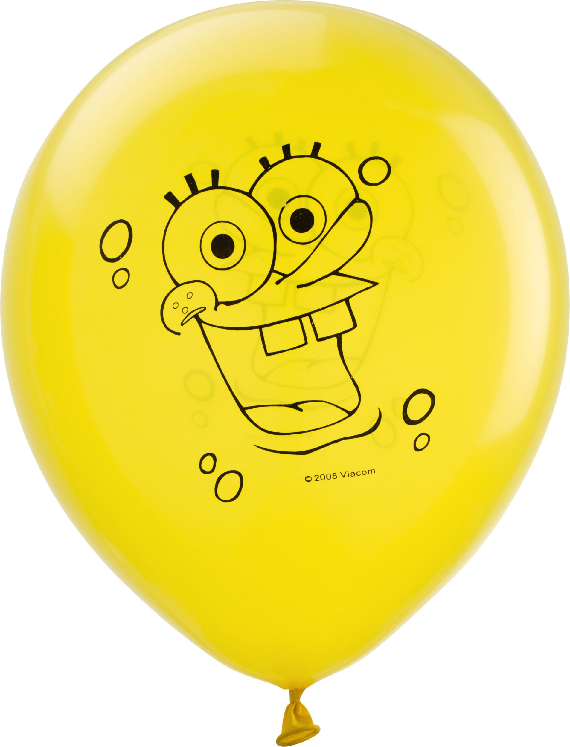 SpongeBob Balloons, 6-pk | Party City