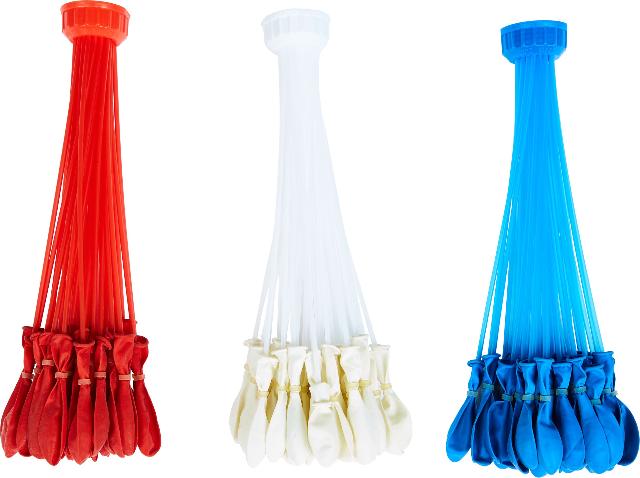 Red, White Blue Bunch O Balloons, 105-ct | Party City