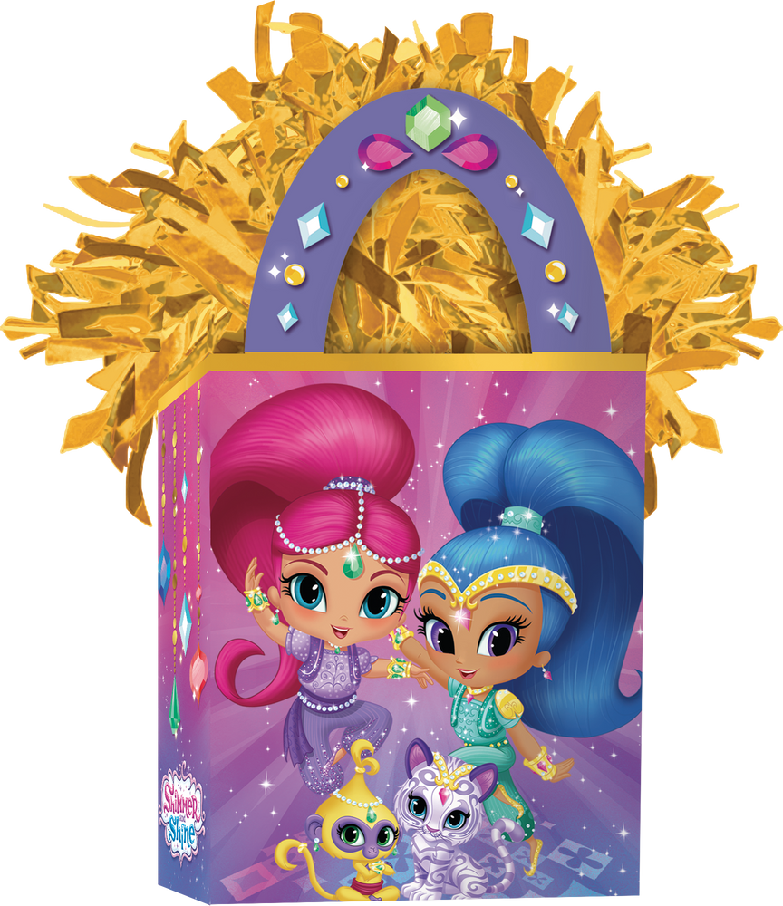 Shimmer & Shine Balloon Weight | Canadian Tire