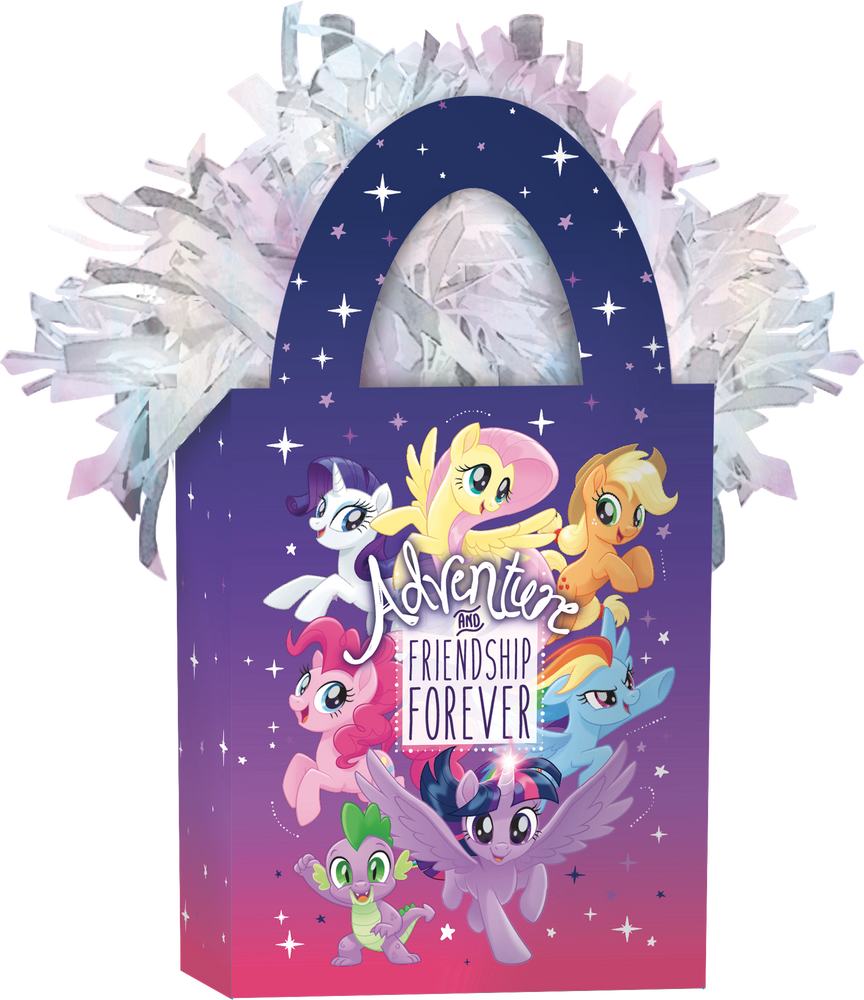 Friendship Adventure My Little Pony Balloon Weight | Canadian Tire