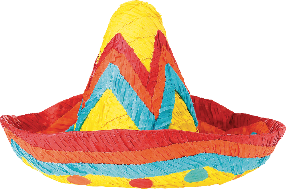 Sombrero Pinata | Party City