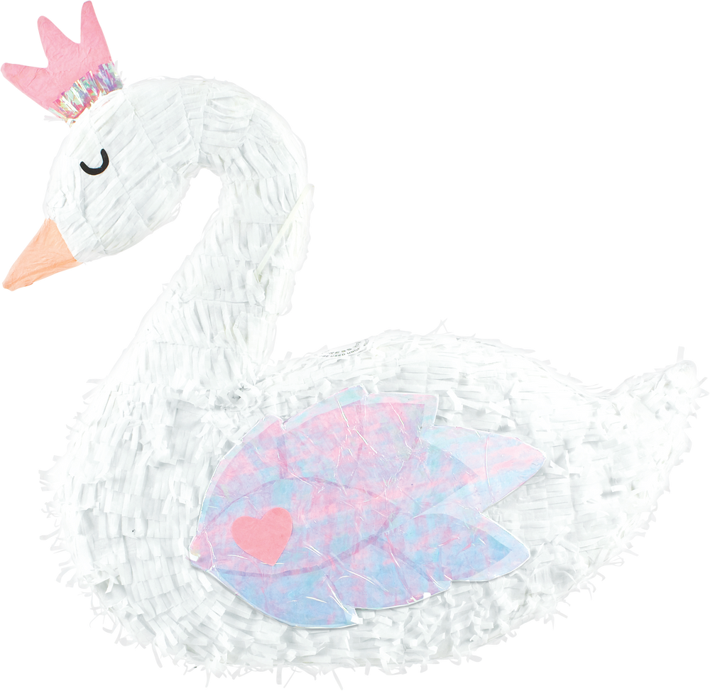 Sparkling Swan Pinata | Canadian Tire