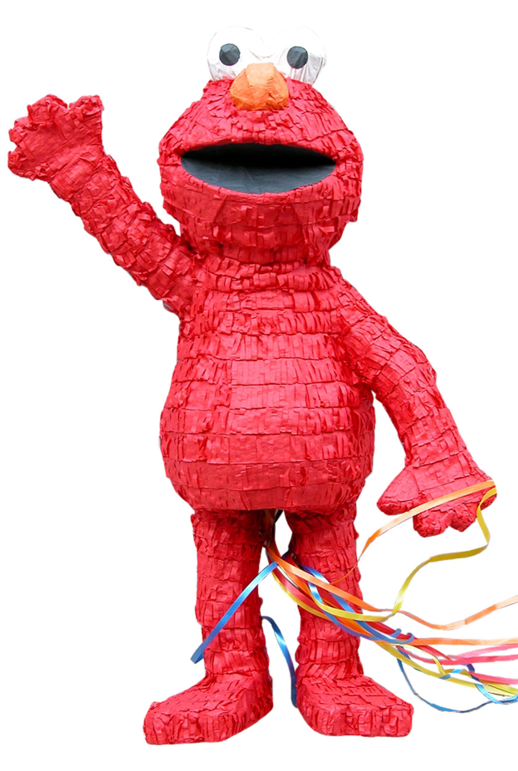 Pull String Elmo Pinata | Canadian Tire