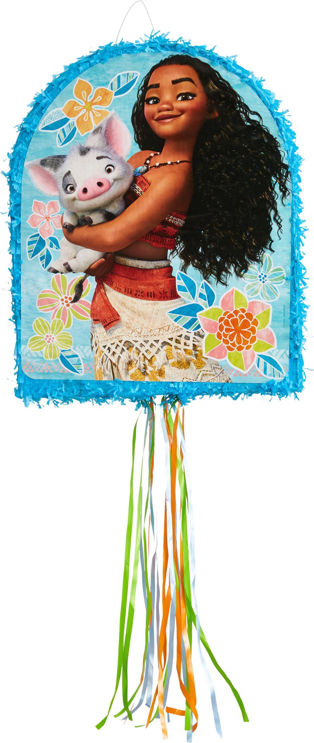 Pull String Moana Pinata Canadian Tire