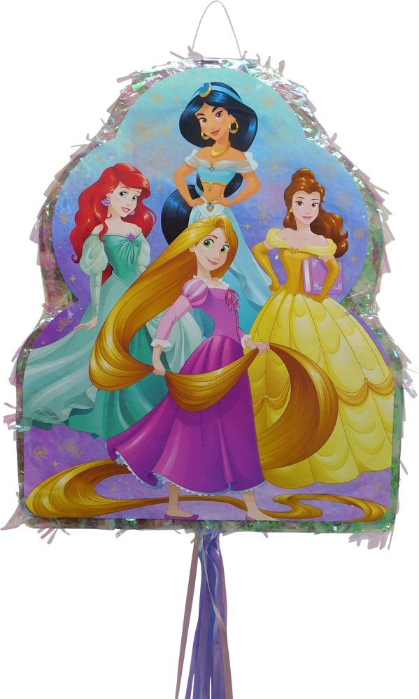 Pull String Disney Princess Pinata | Canadian Tire