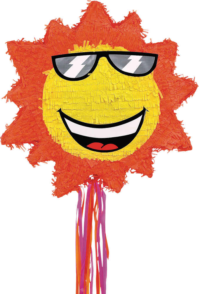 Pinata à ficelles Soleil | Canadian Tire