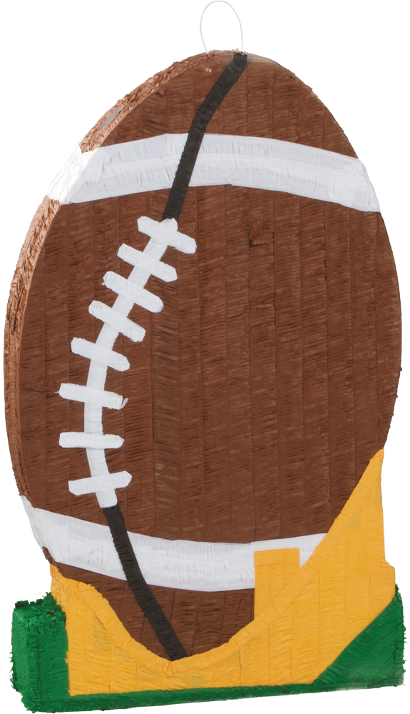 Giant Football Pinata | Party City
