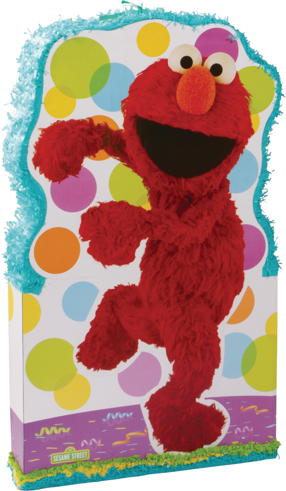 Giant Elmo Pinata | Party City