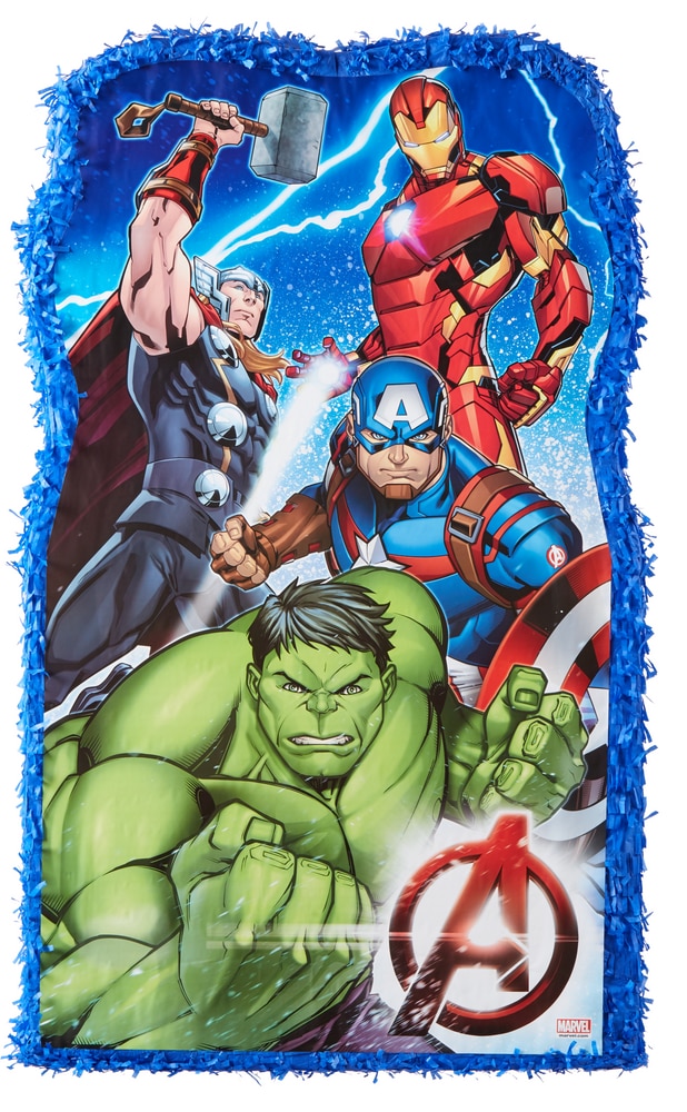 Giant Avengers Pinata | Canadian Tire