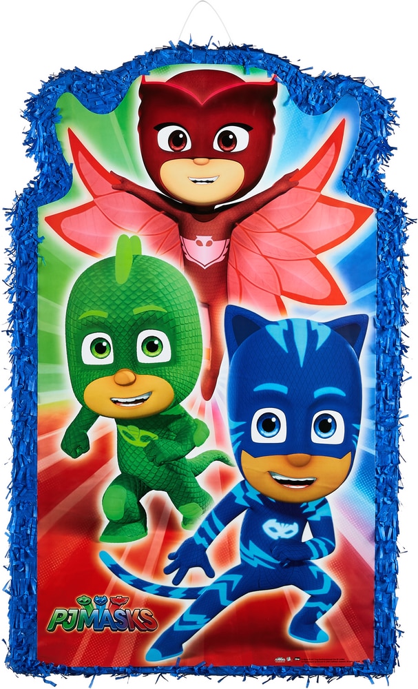 Giant PJ Masks Pinata | Party City