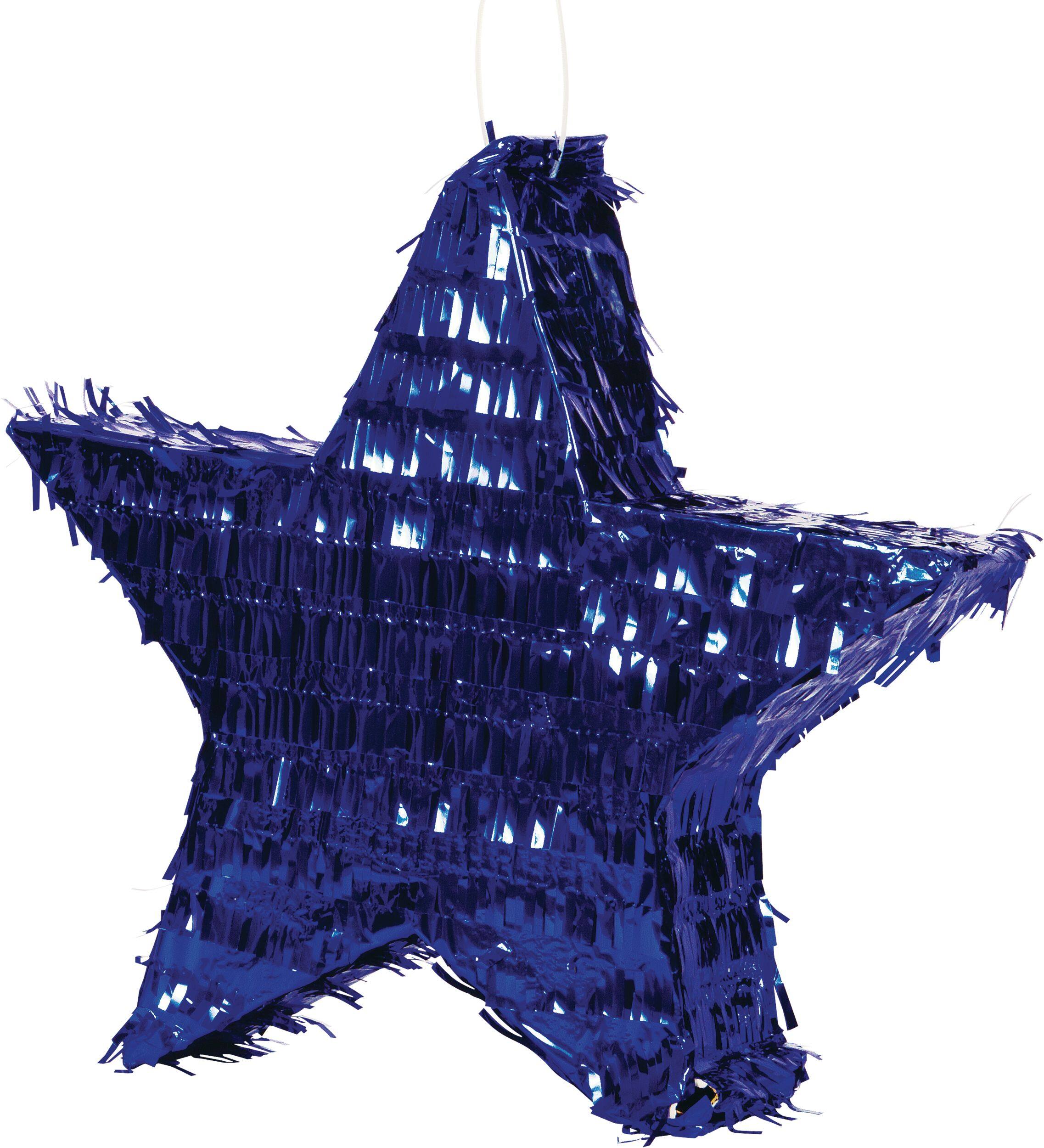 Foil Star Pinata | Party City