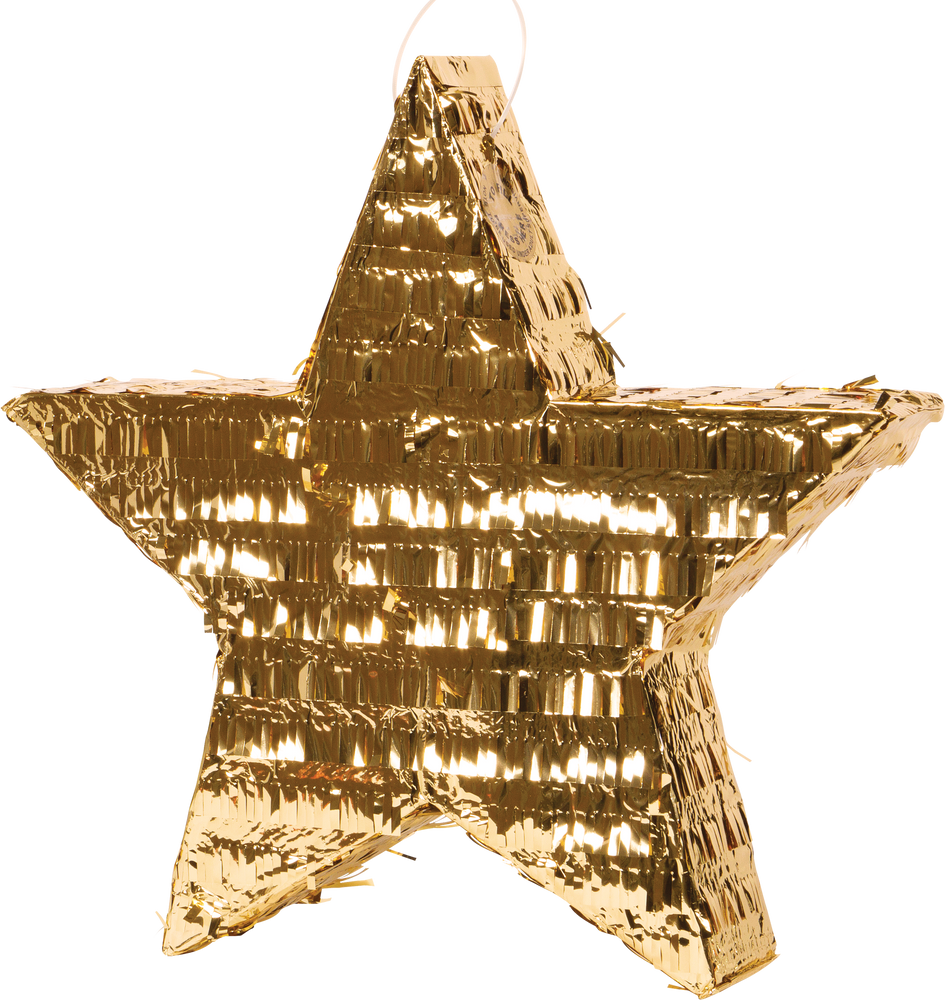 Foil Star Pinata | Party City