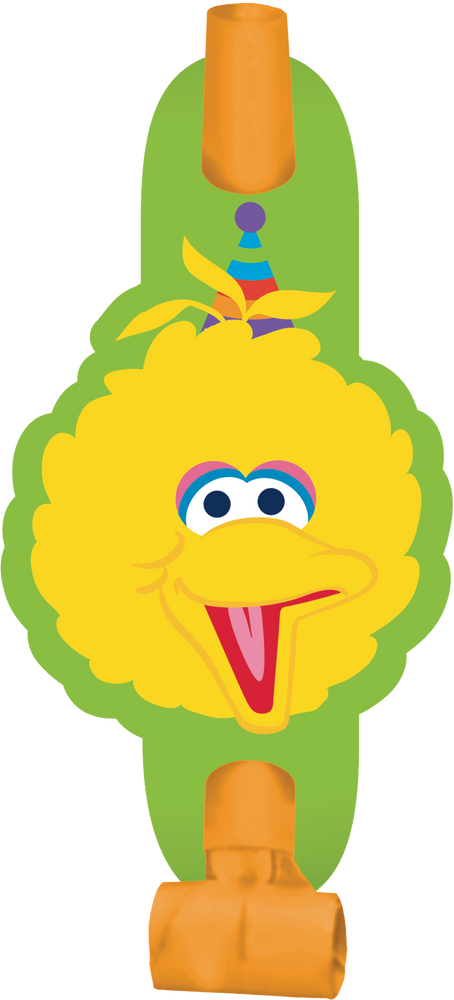 Sesame Street Elmo 1st Birthday Party Blowouts, 8-pk | Canadian Tire