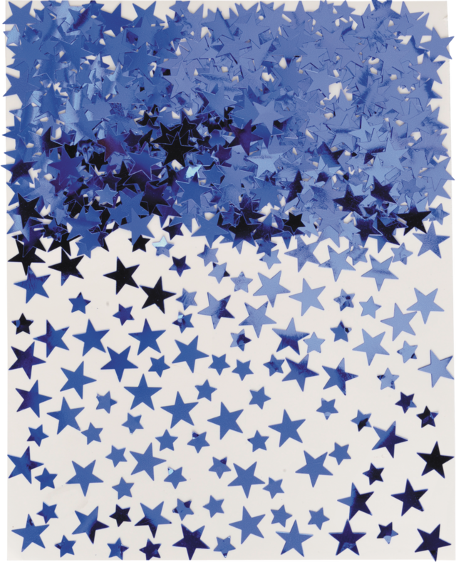 Star Confetti, 5-oz | Party City