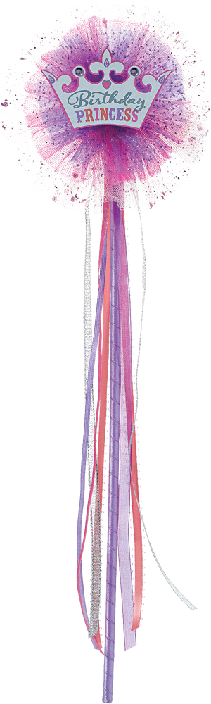 Pink Birthday Princess Wand | Canadian Tire