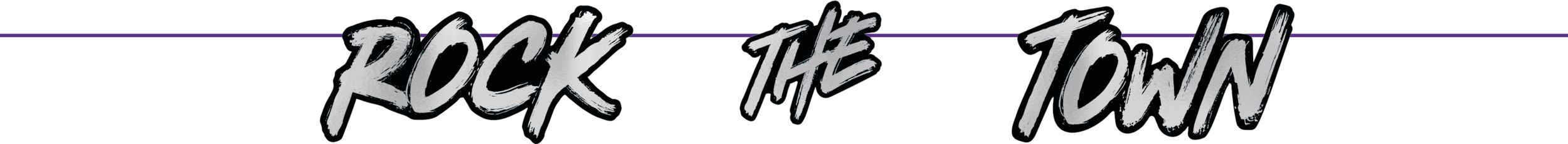 Disney Descendants "Rock The Town" Hanging Garland Banner Decoration ...