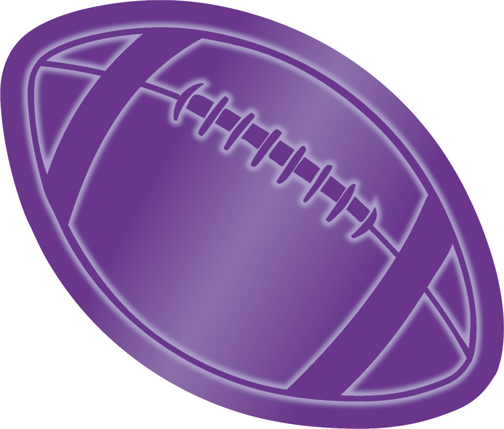 Birthday Baller Cardstock Cut-out Decorations for Sports-Themed ...