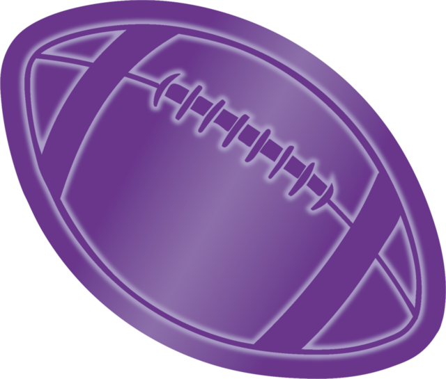 Birthday Baller Cardstock Cut-out Decorations for Sports-Themed ...