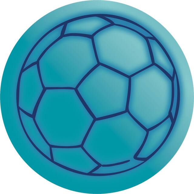 Birthday Baller Cardstock Cut-out Decorations for Sports-Themed ...