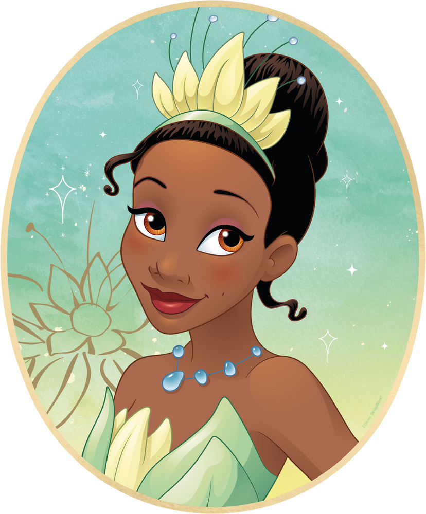 Disney Princess Portraits