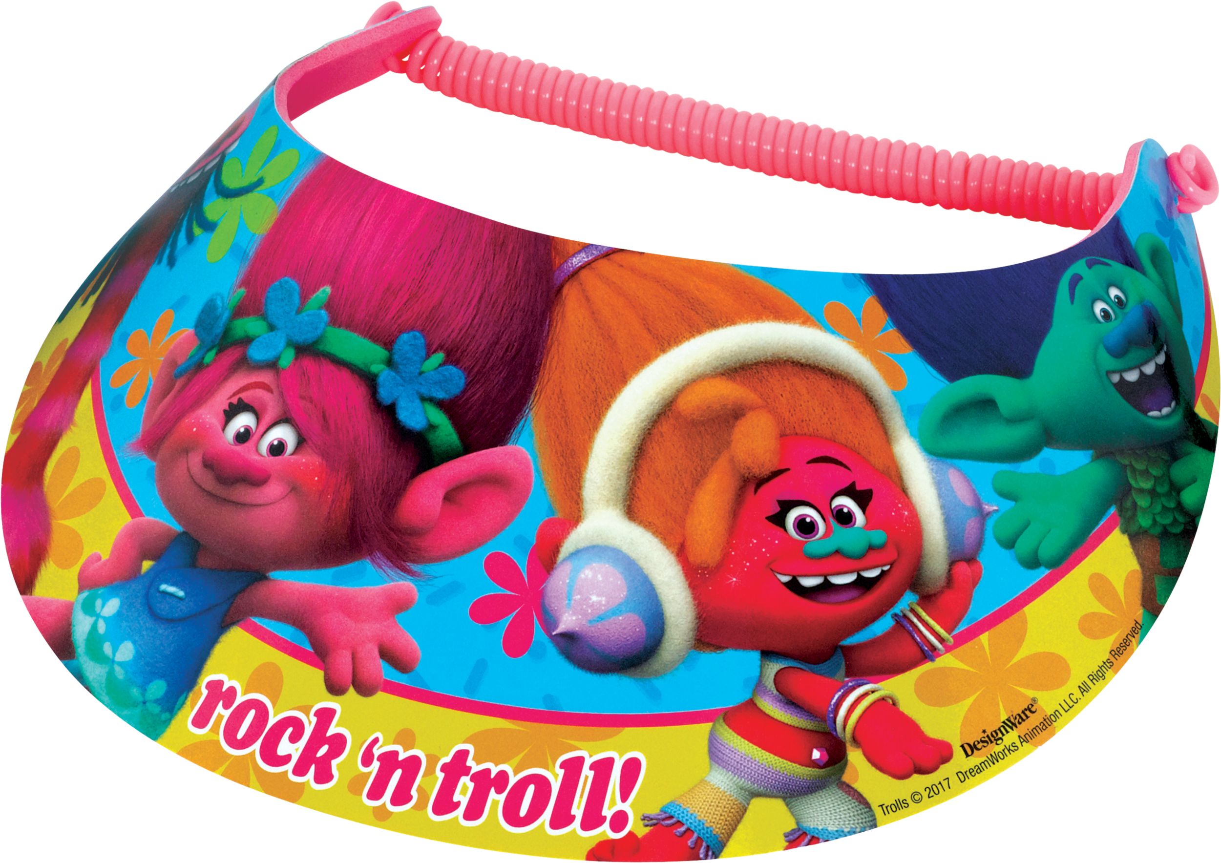 Trolls Hat | Party City