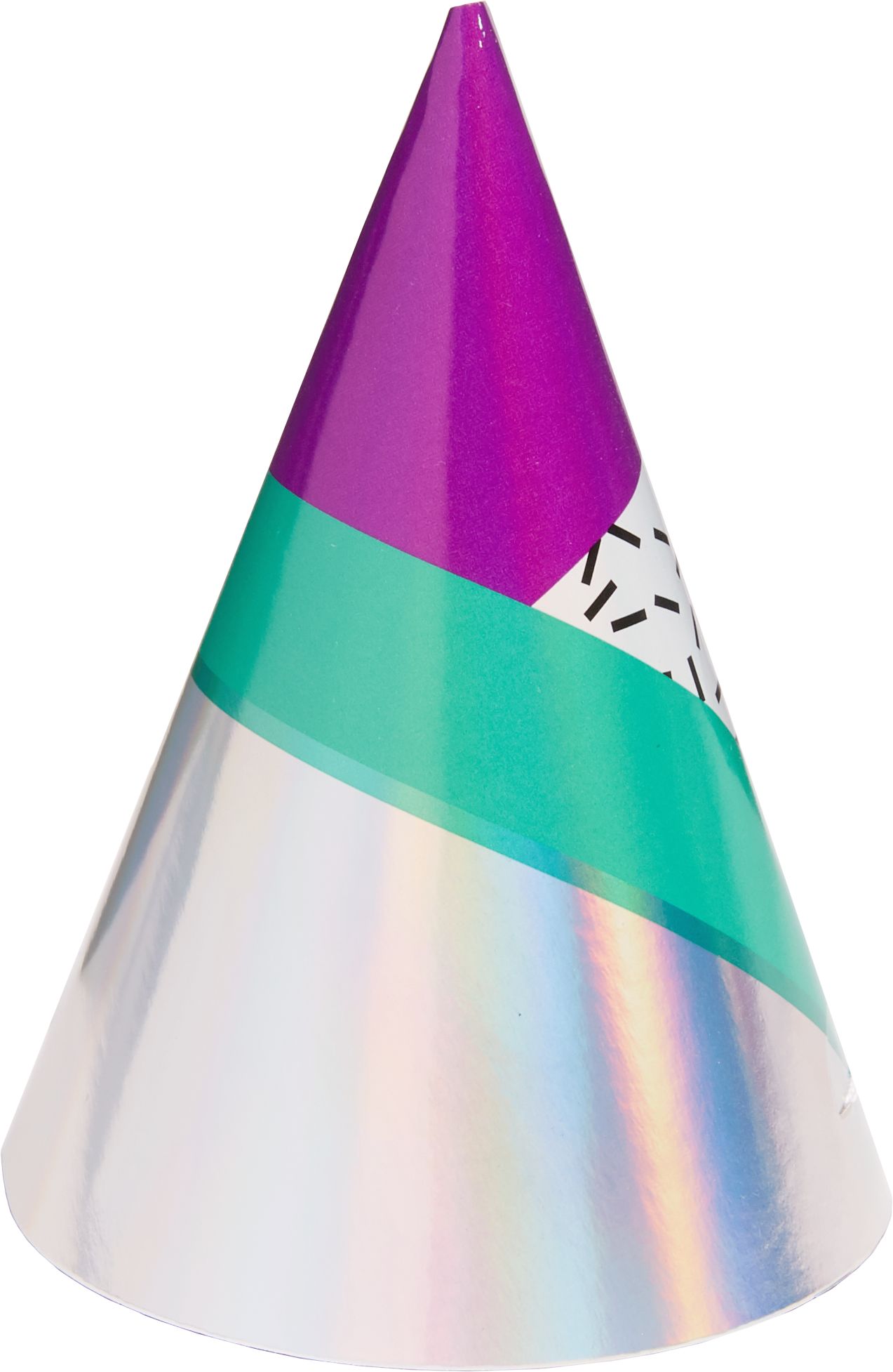 Mini Young & Fab Party Hats, 12-pk | Party City