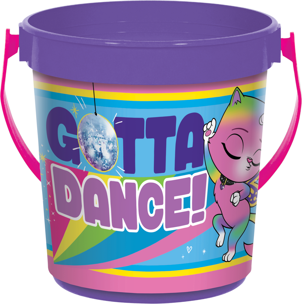 Contenant à surprises pour fête d'anniversaire Arc-en-ciel papillon ...