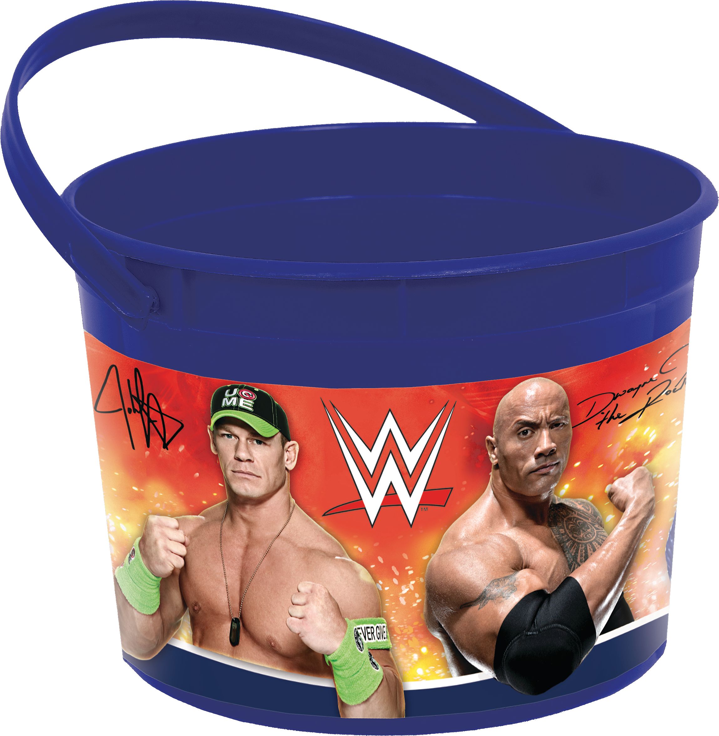 WWE Favour Container | Party City