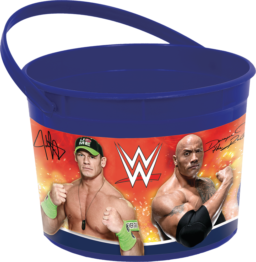 WWE Favour Container | Canadian Tire