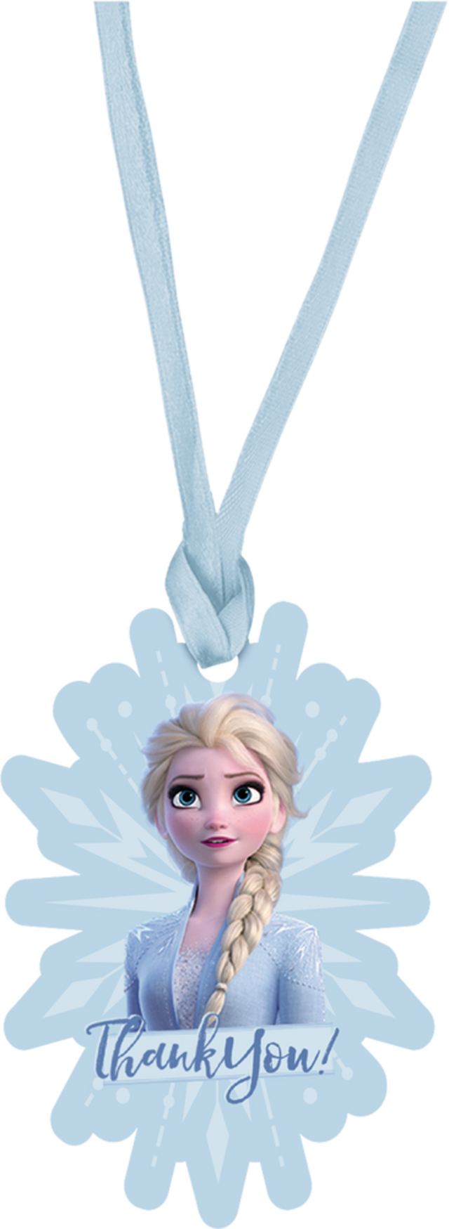 Disney Frozen 2 Birthday Party Thank You Tags, 8-pk | Canadian Tire