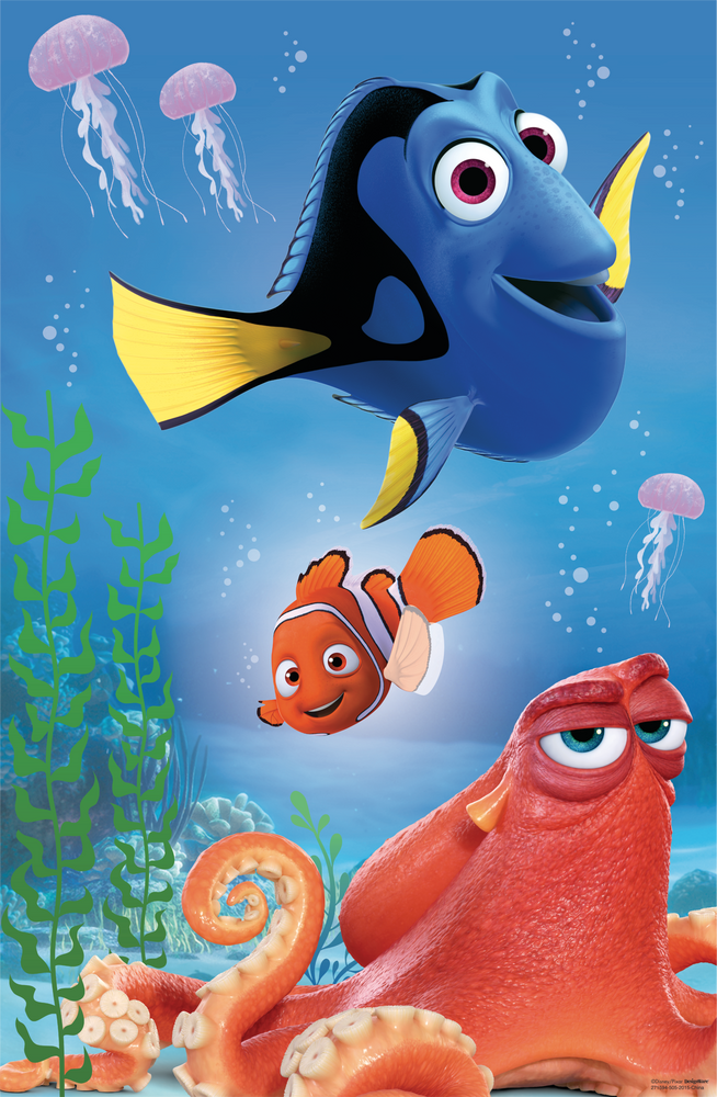 Finding Dory Party Game | Canadian Tire