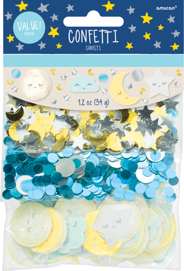 Twinkle Twinkle Little Star Confetti | Canadian Tire