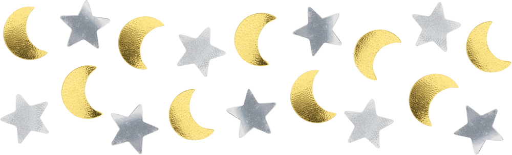 Twinkle Twinkle Little Star Confetti | Canadian Tire