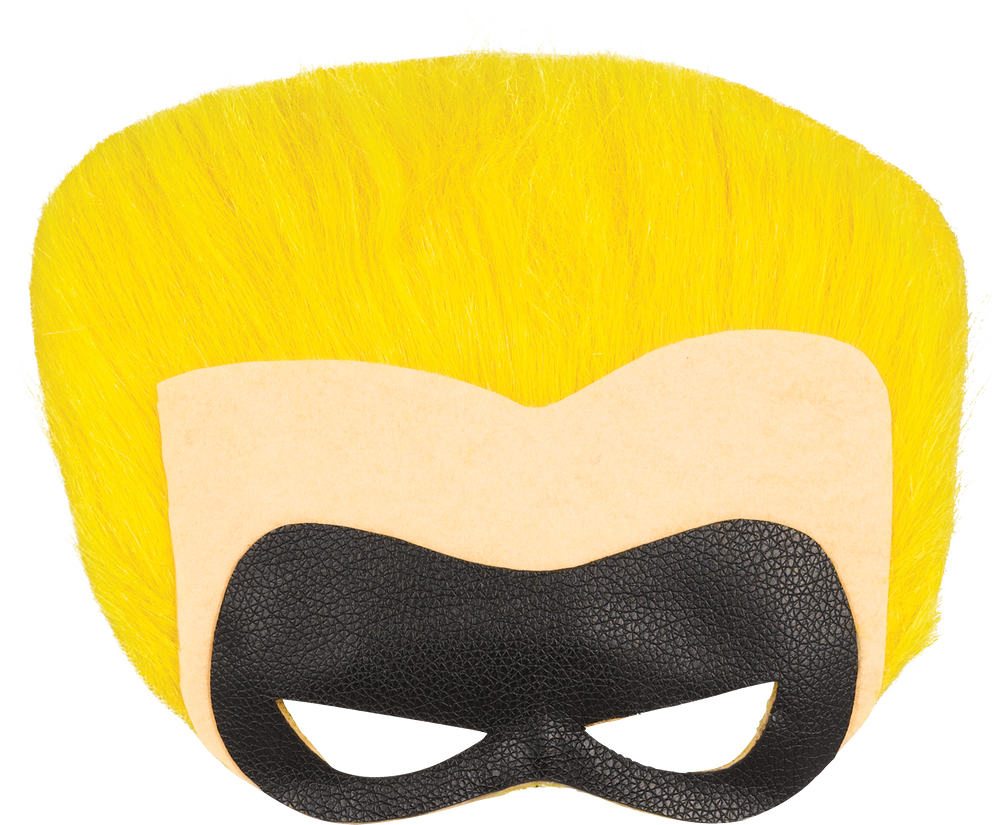 Disney Incredibles 2 Dash Mask for Birthday Party Favours | Party City