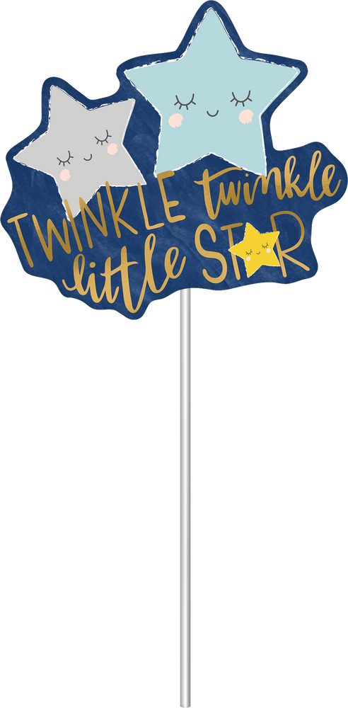 Twinkle Twinkle Little Star Photo Booth Props, 13-pc | Canadian Tire