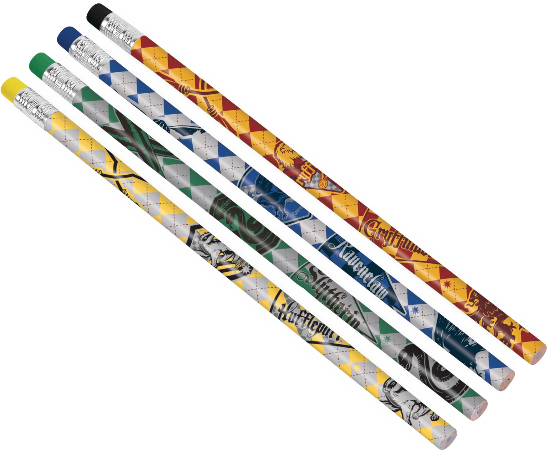 Harry Potter Pencils for Birthday Party Favours, 12-pk | Party City