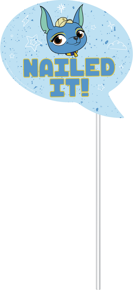 Décoration murale avec accessoires cabine photo Arc-en-ciel Papillon ...