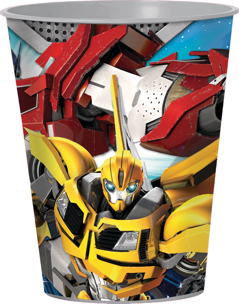 Transformers Birthday Party Favour Cup, 16-oz | Party City