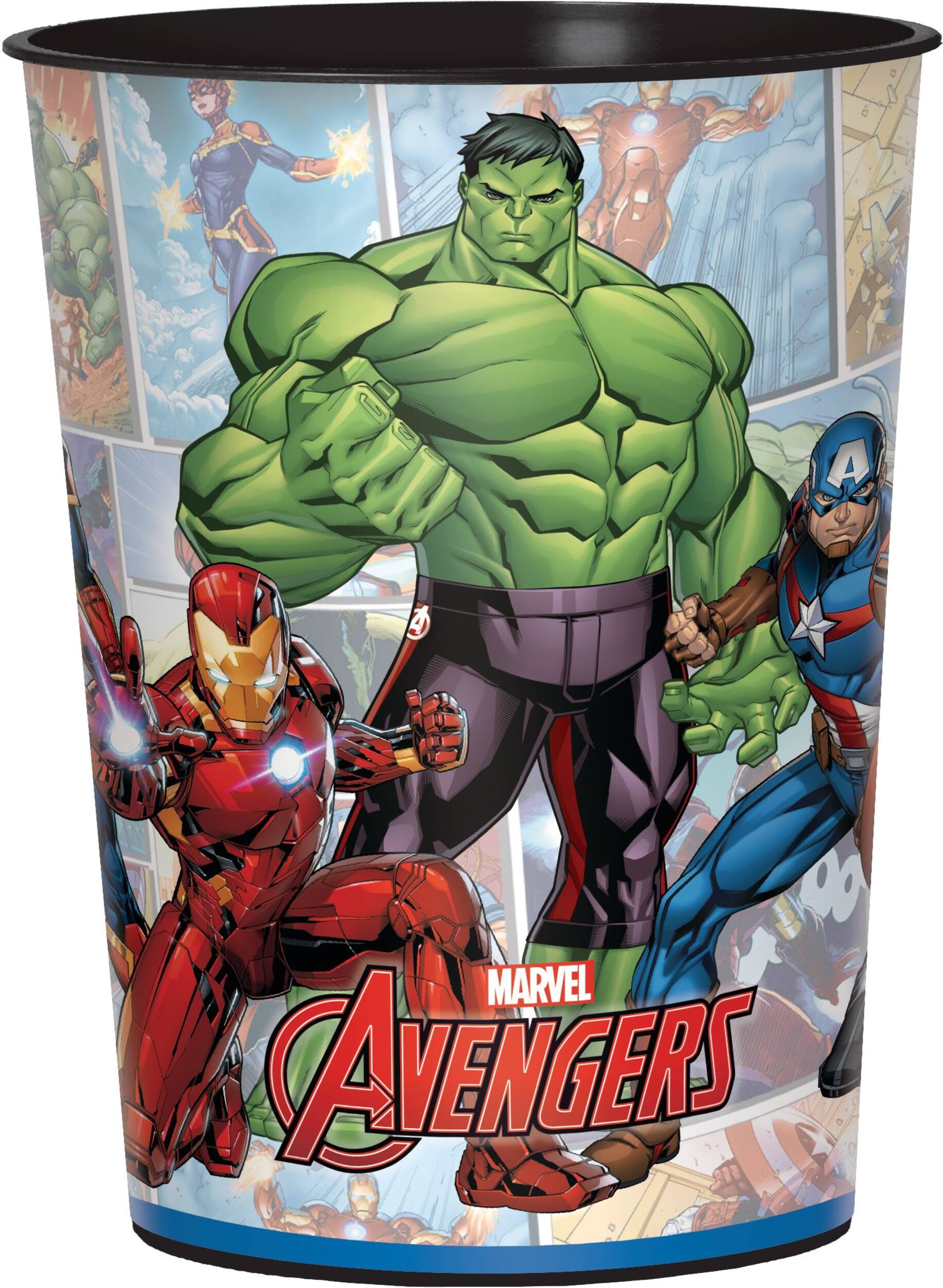 Marvel Powers Unite Plastic Party Favour Cup, 16-oz | Canadian Tire