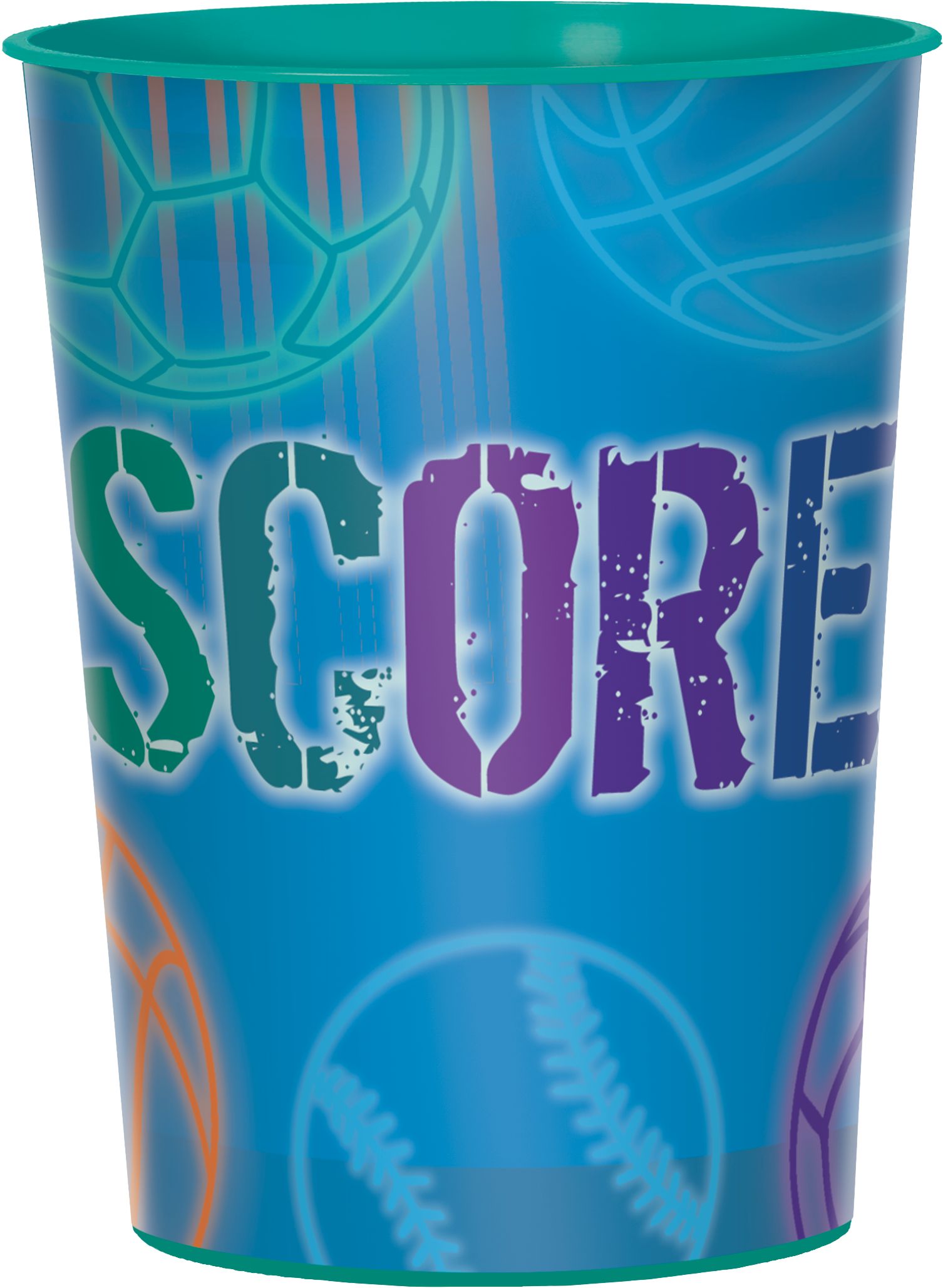 Birthday Baller Party Favour Cup | Party City