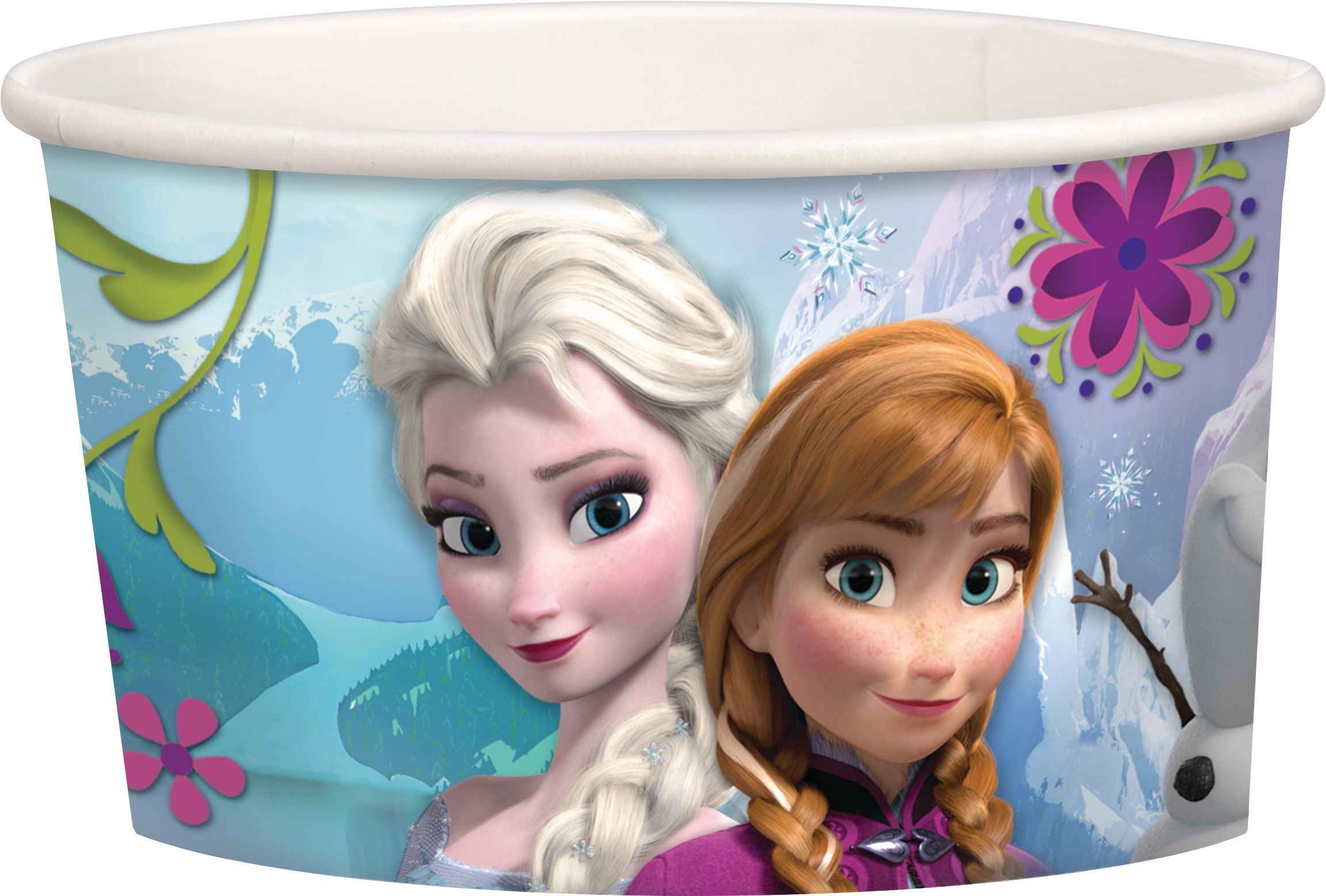 Frozen Treat Cups, 8-pk | Party City