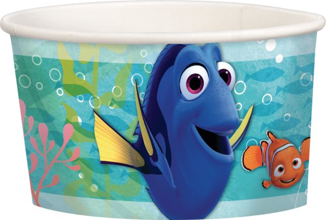 Finding Dory Treat Cups, 8-pk | Party City