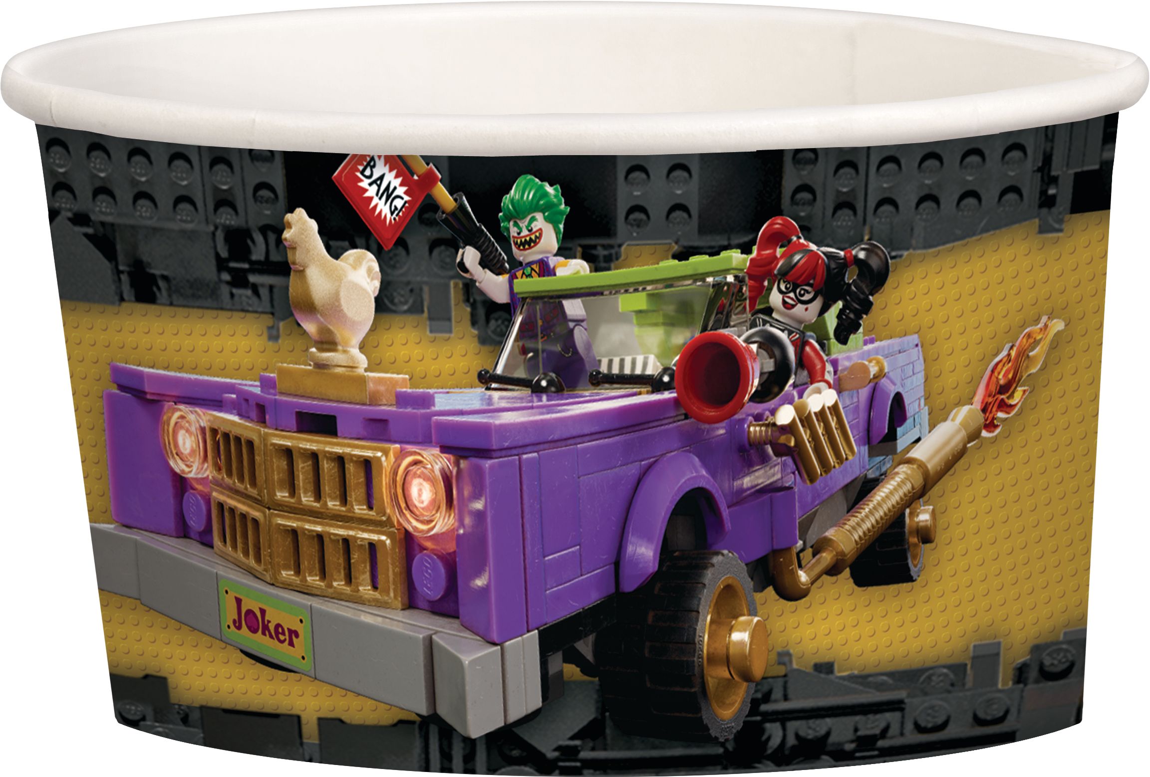Lego Batman Movie Treat Cups, 8-pk | Canadian Tire