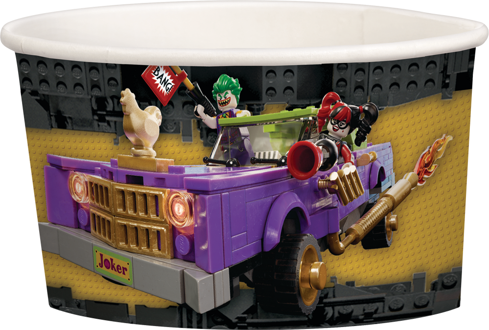 Lego Batman Movie Treat Cups, 8-pk | Canadian Tire