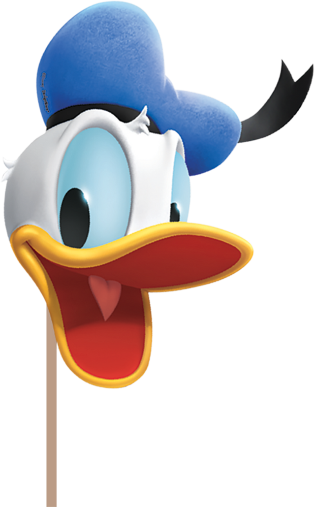 Mickey Mouse Scene Setter with Photo Booth Props | Party City