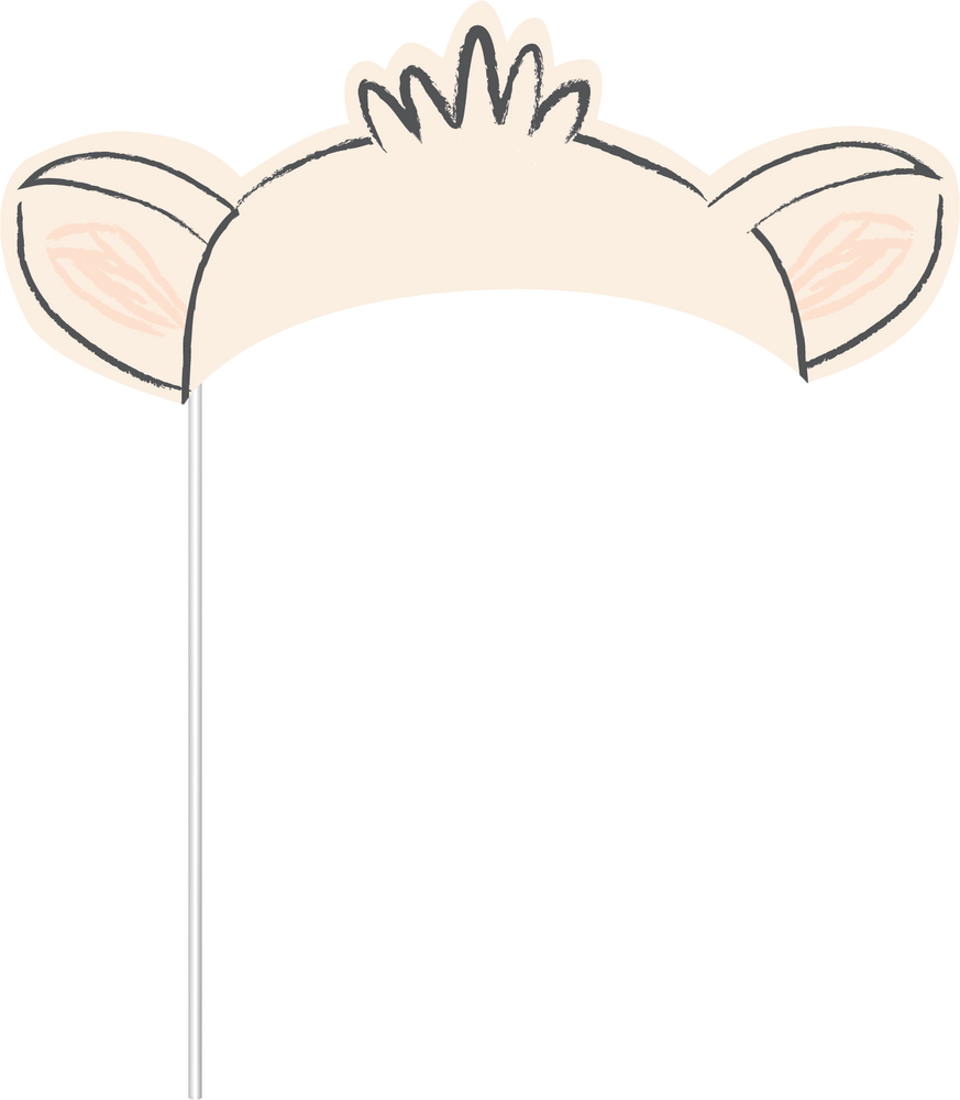 Friendly Farm Scene Setter Birthday Party Decoration with Photo Booth ...