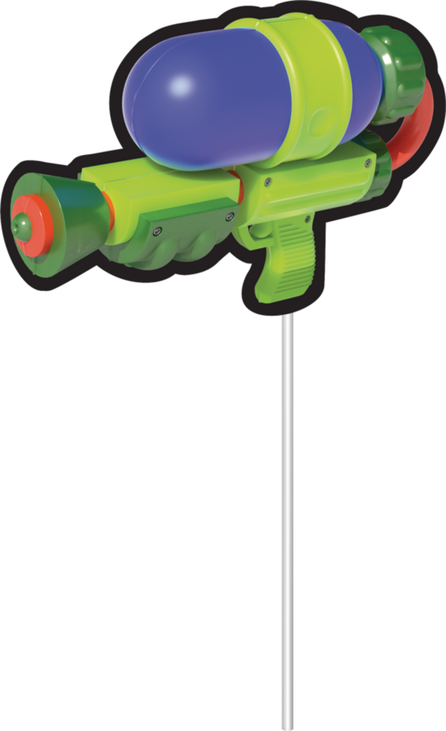 Splatoon Scene Setter with Photo Booth Props | Canadian Tire