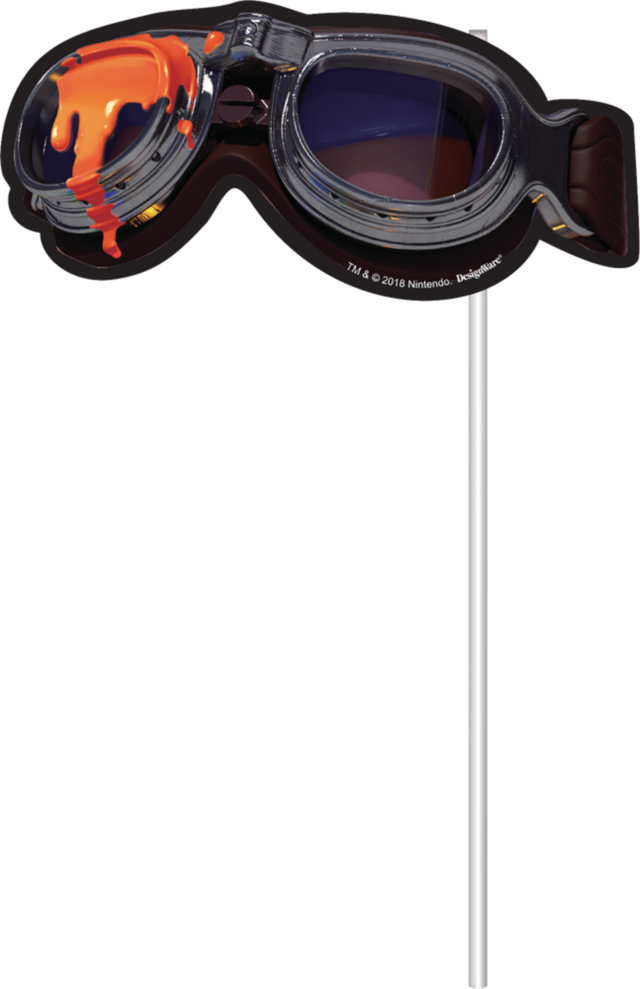 Splatoon Scene Setter with Photo Booth Props | Canadian Tire