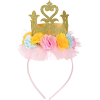 Disney Princess Once Upon A Time "Make Your Own Magic" Metallic Sashes ...